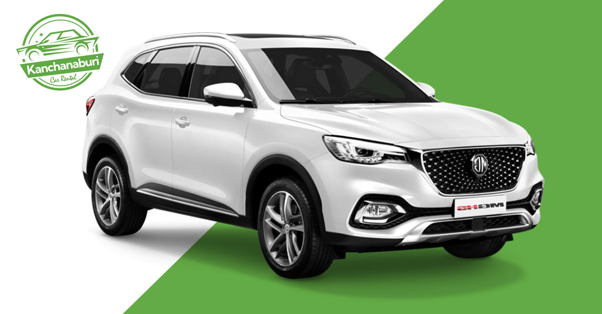 Kanchanaburi Car Rental With Driver & Self-Drive Car Rental